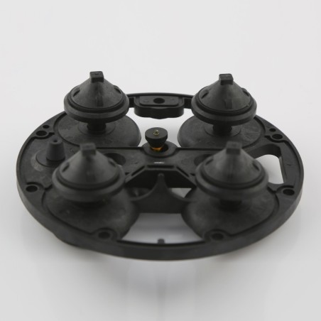 Kinetico level 4 Assembly Complete