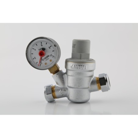 Caleffi 15mm Pressure Reducing Valve