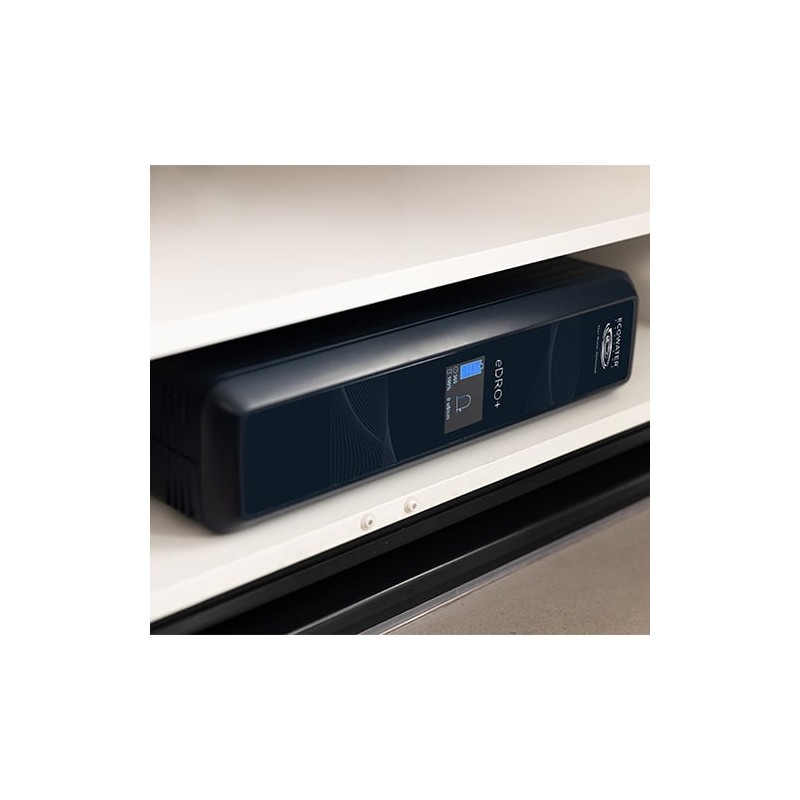 EcoWater eDRO+ Direct Reverse Osmosis System